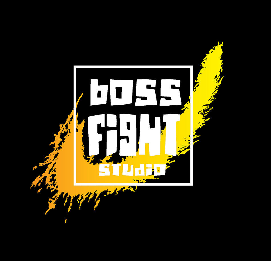 Wearables & Swag – Boss Fight Studio