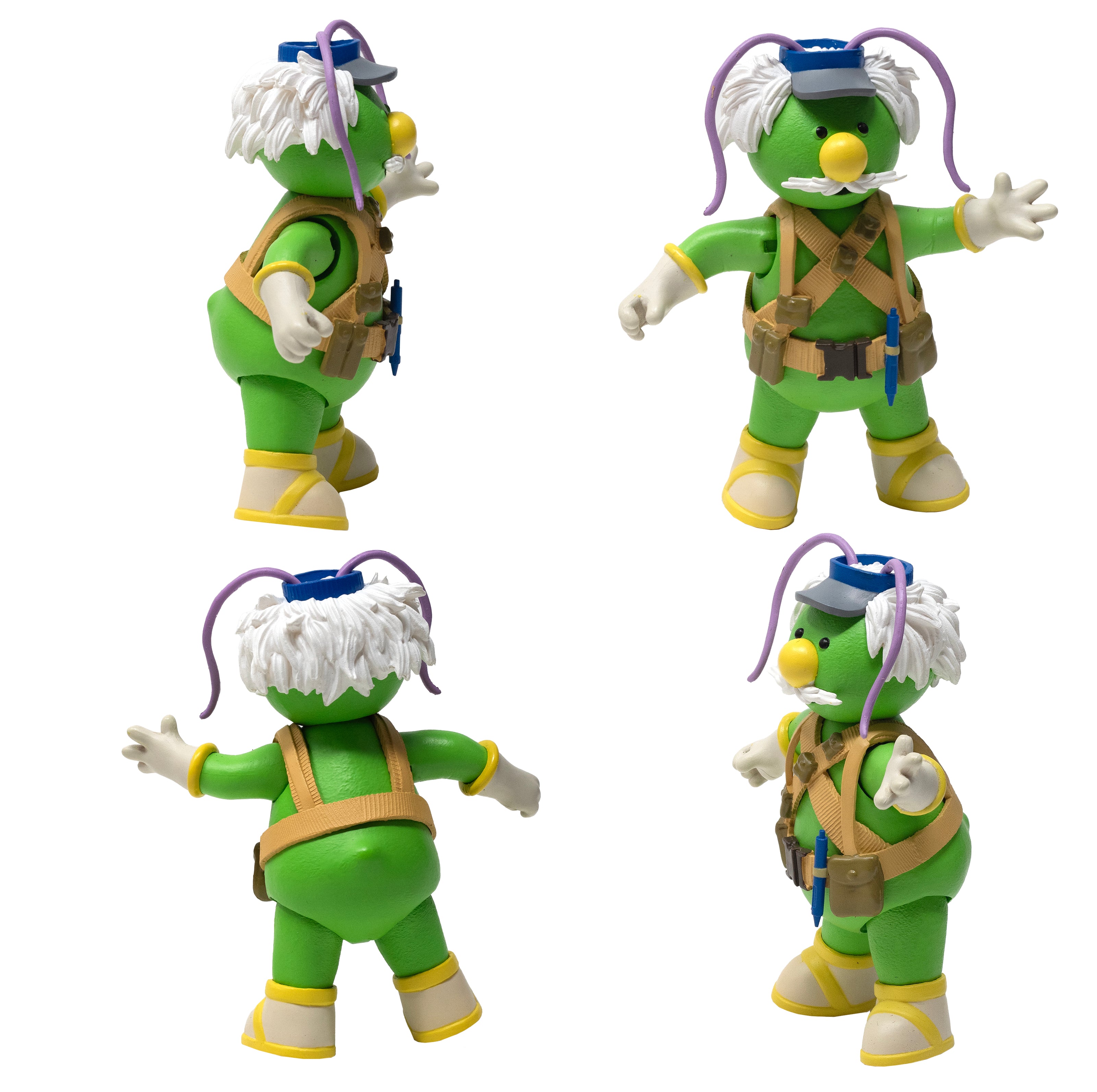 Fraggle Rock Deluxe Action Figure: Doozer 2-pack – Boss Fight Studio