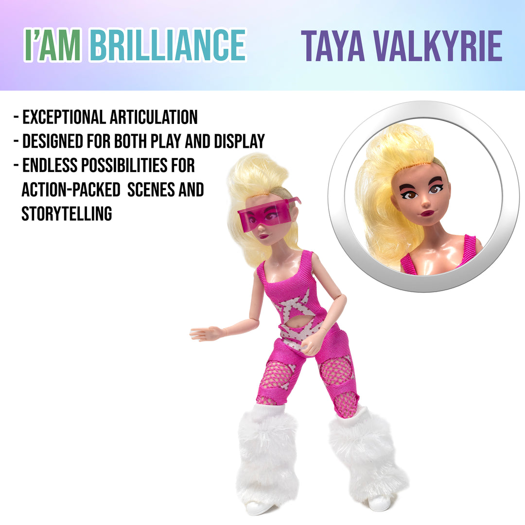 Wrestling – Tagged "Doll" – Boss Fight Studio