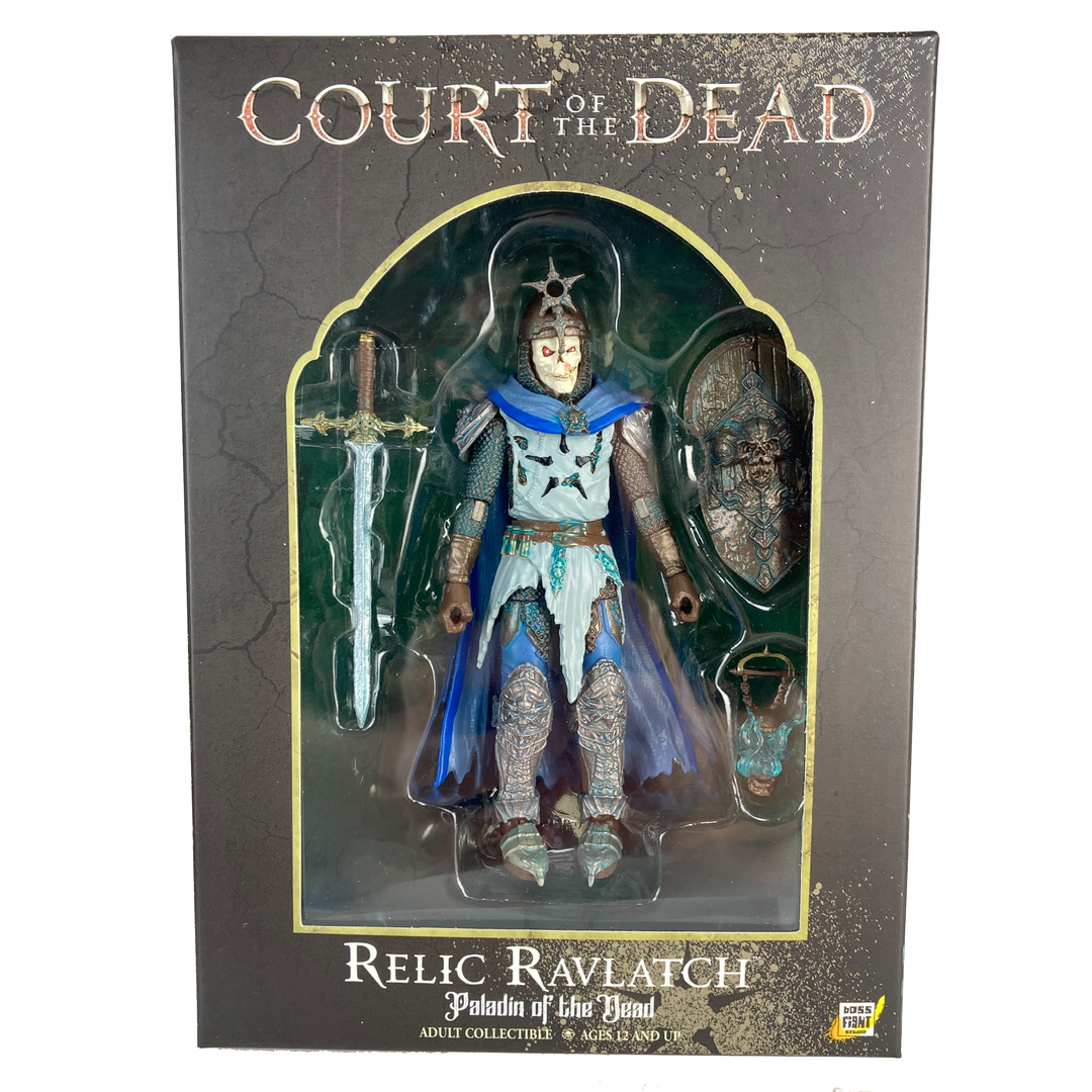 COURT OF THE DEAD – Boss Fight Studio