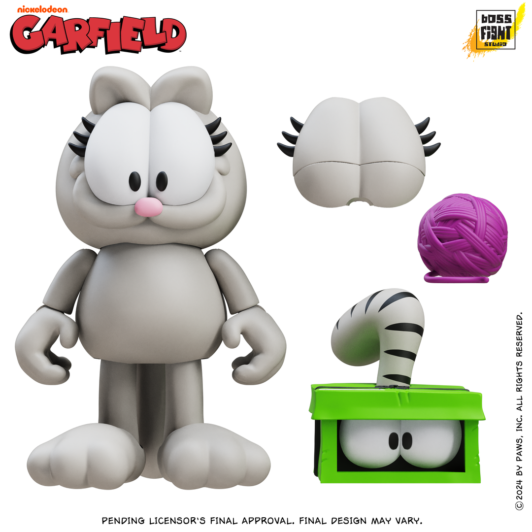 Garfield – Boss Fight Studio