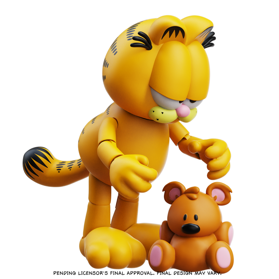 Garfield – Boss Fight Studio