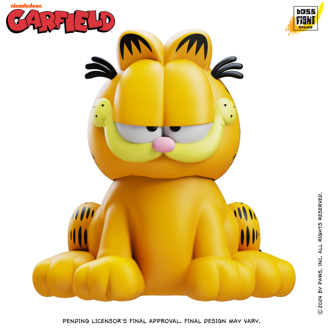 Garfield – Boss Fight Studio