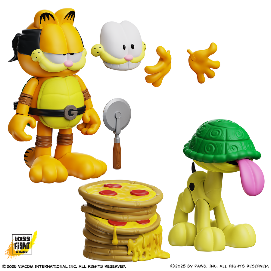 Garfield – Boss Fight Studio
