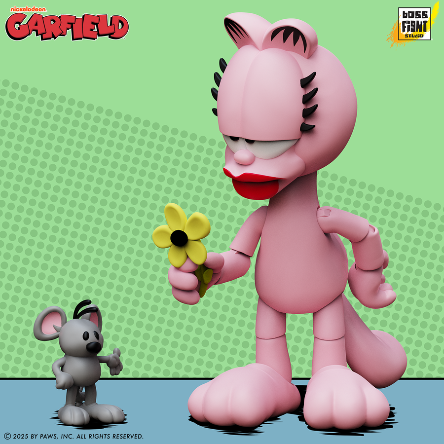 Garfield – Boss Fight Studio