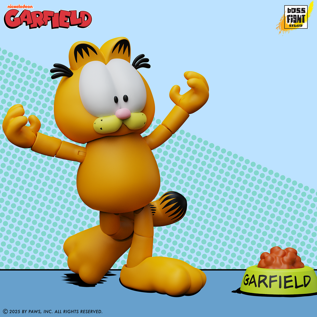 Garfield – Boss Fight Studio