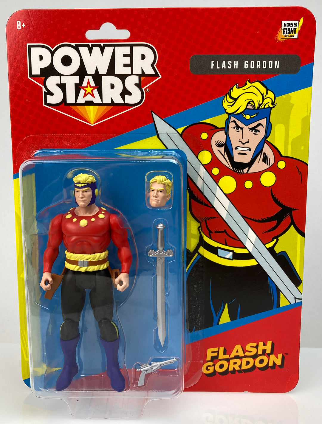 Power Stars – Boss Fight Studio