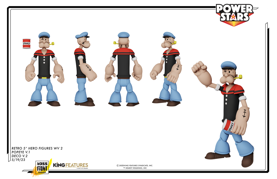 Power Stars – Boss Fight Studio