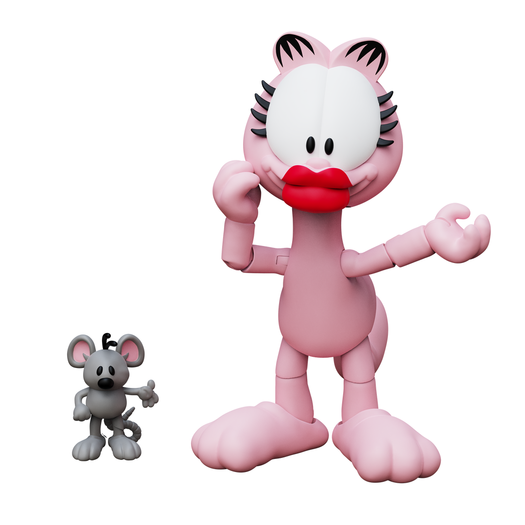 Garfield – Boss Fight Studio
