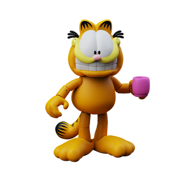 Garfield – Boss Fight Studio