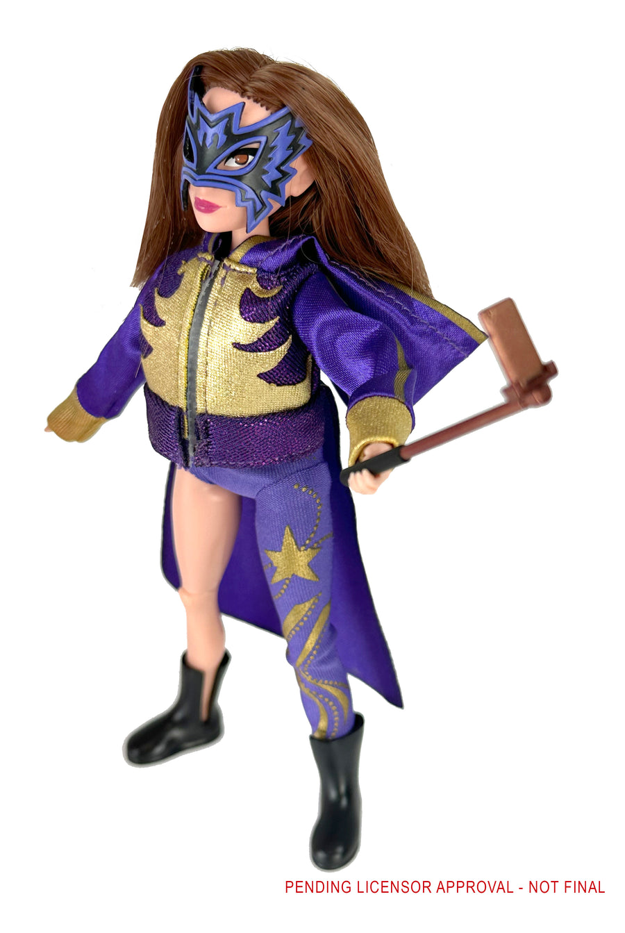 Wrestling – Tagged "Doll" – Boss Fight Studio
