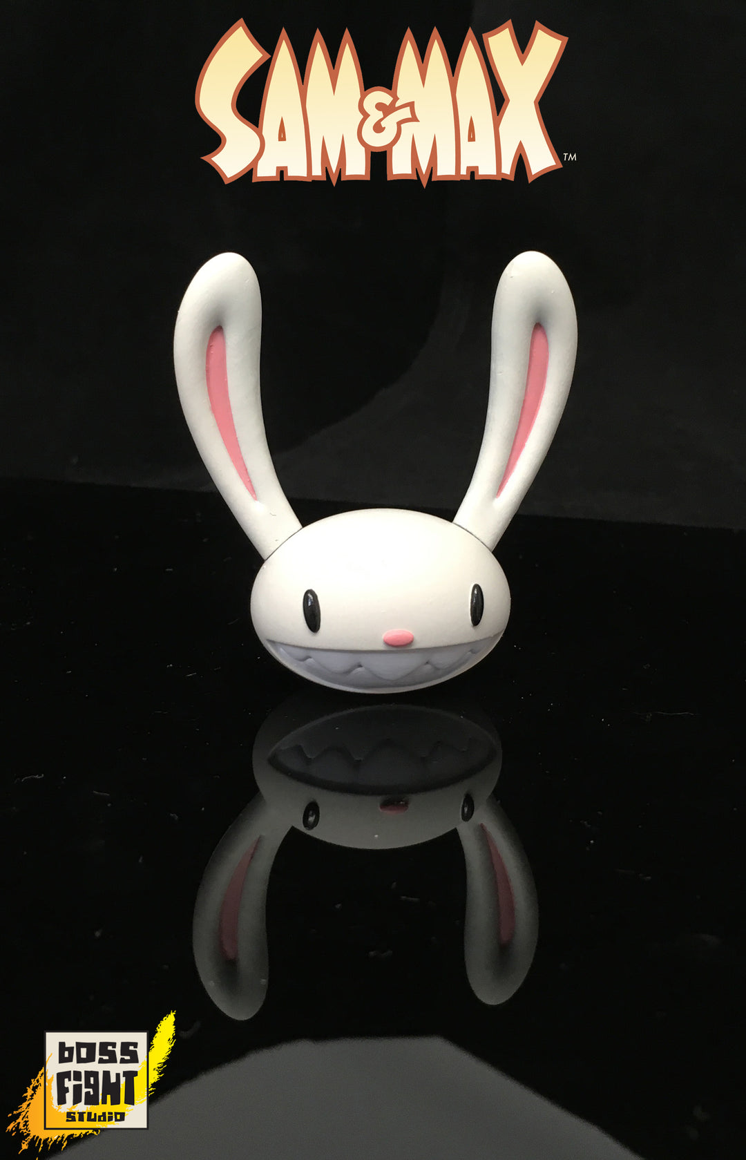 Sam & Max – Boss Fight Studio